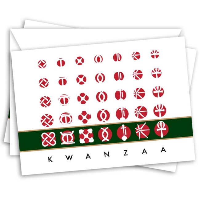 Best Modern Kwanzaa Cards • AfriMod