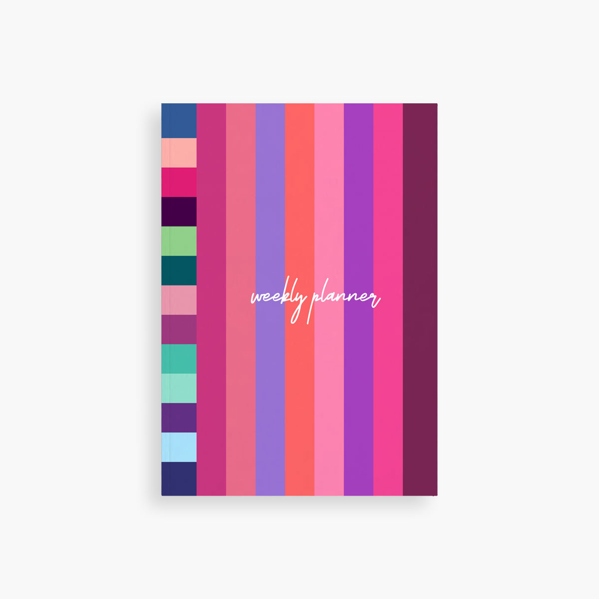 Shop Undated Weekly Planners on AfriMod